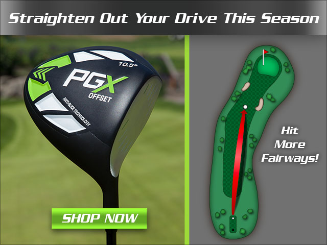 Custom Golf Clubs | Pinemeadow Golf