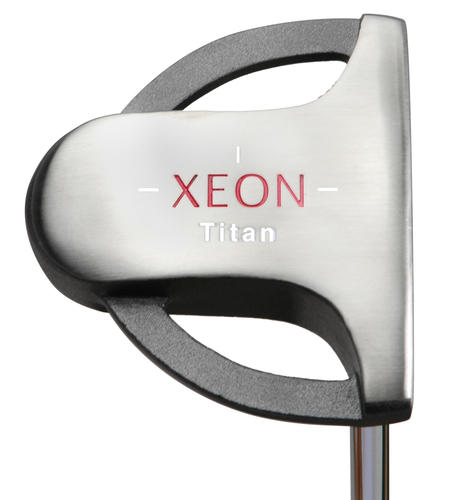 Xeon Titan Putter by Pinemeadow